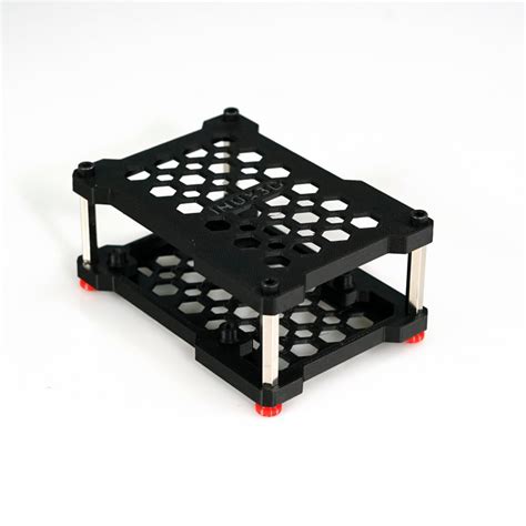 The StackeRPi A Stackable Case For Raspberry Pi 3 4