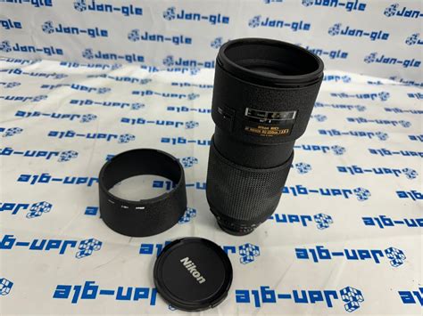 札幌発送 Nikon カメラレンズ Af Nikkor 80 200㎜ F2 8d ニコンマウント J513420 ニコン ｜売買されたオークション情報、yahooの商品情報をアーカイブ公開