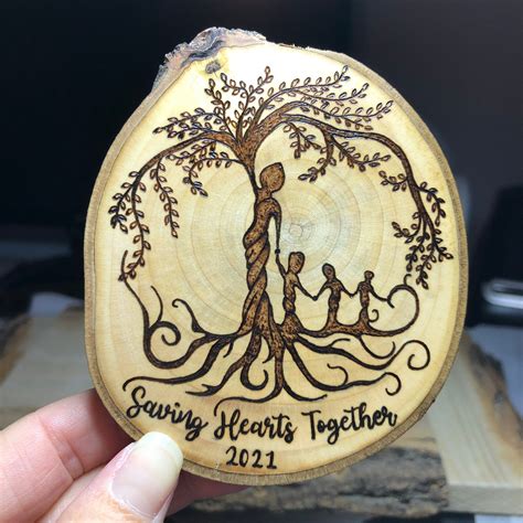 Mother Tree Of Life Etsy