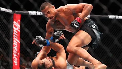 Carlos Ulberg Ofrece Ser El Respaldo De Ufc 320 Después De La Victoria