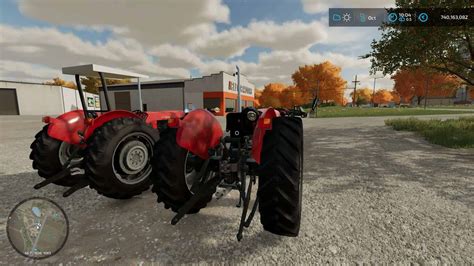 Imt 558 V1 5 Farming Simulator 19 17 15 Mod
