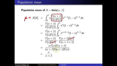 What Is The Function Of Beta Distribution At Trudi Abbas Blog