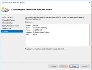 VHD Set Feature In Microsoft Windows Server 2016 Resource Library Technical Papers
