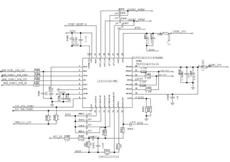 TLV320AIC3104 AIC3104 Has Big Output Noise Audio Forum Audio TI E2E Support Forums