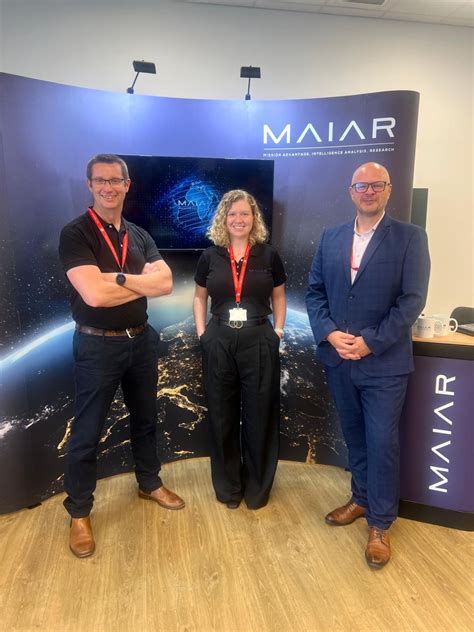 Maiar Defenceindustry Defenseindustry Rafwaddington Raf