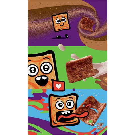 Chocolate Toast Crunch