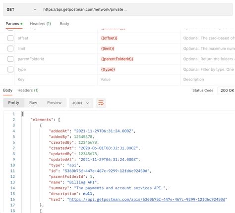 Introducing An Api To Manage Your Private Api Network With More