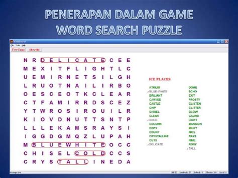 Algoritma Knuth Morris Pratt Ppt