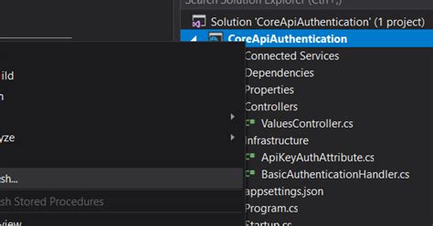 Visual Studio 2017 Create A Publish Profile