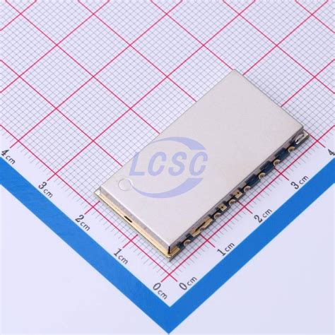 RF F G NiceRF IoT Communication Modules LCSC Electronics