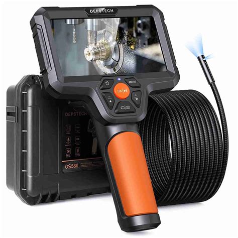 Small Inspection Camera With Light At Tristan Wilkin Blog