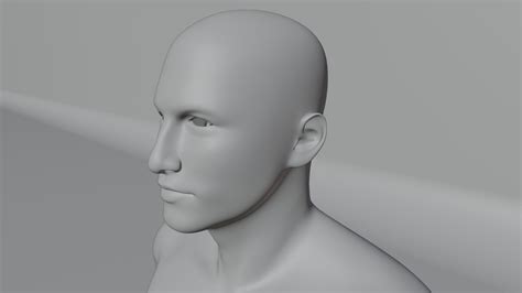 3d Man Body Model Turbosquid 1913559