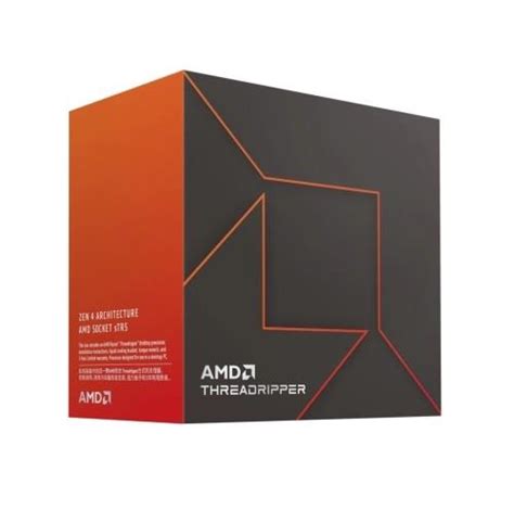 Amd Ryzen Threadripper 7960x 24 Core 48 Thread Canada Computers And Electronics