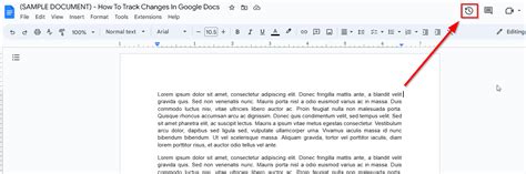 How To Track Changes In Google Docs Sheets For Marketers