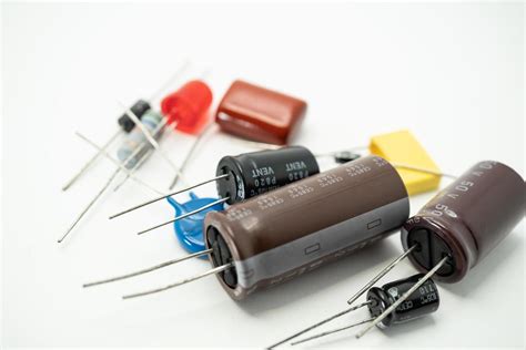 What Is Diode Resistor And Capacitor At Hunter Wang Blog