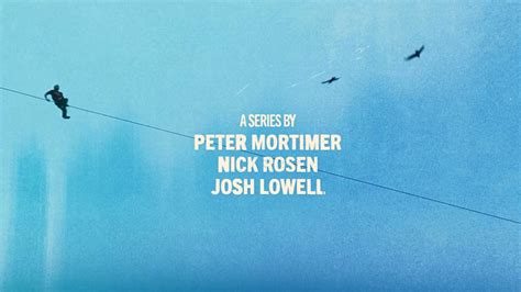 Brut Works Opens The Dark Wizard Doc Series On Hbo Motion Design