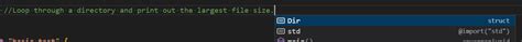 Full Stops At The End Of Comments Invoke Auto Complete Issue 73
