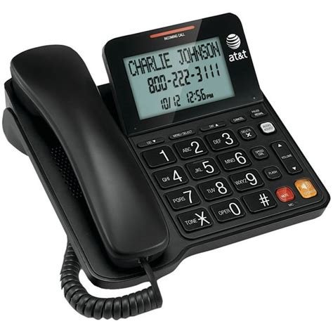 Corded Phones With Caller Id