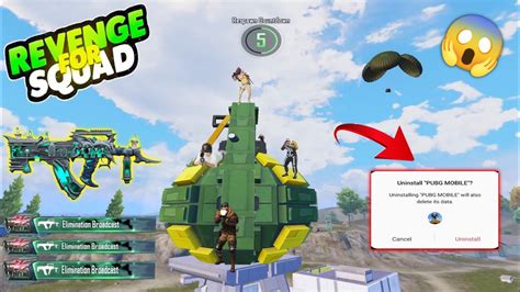 😱 Omg Crazy Campers Killing Me Revenge Pubg Mobile Bgmi Youtube