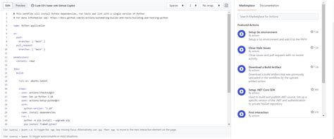How To Run Robot Framework In Github Actions Qa Automation Expert