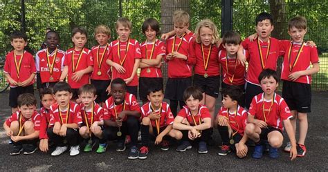 Red Class Soccerscool