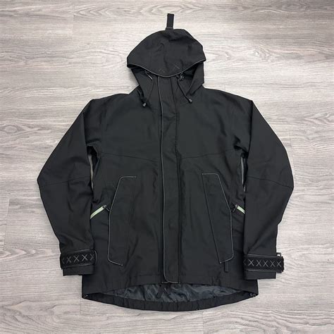 Kaws × Original Fake Kaws Original Fake Windstopper Gore Tex Jacket