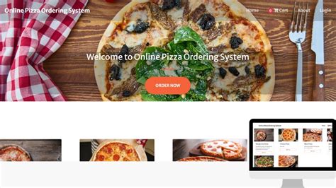 Complete Online Ordering Pizza System In Php And Mysql Php And Mysql Full Source Codes Youtube