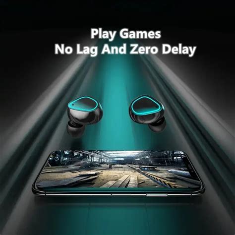 추천제품 새로운 블루투스 2023 무선 Tws 이어폰 스마트 터치 통화 헤드셋 소개