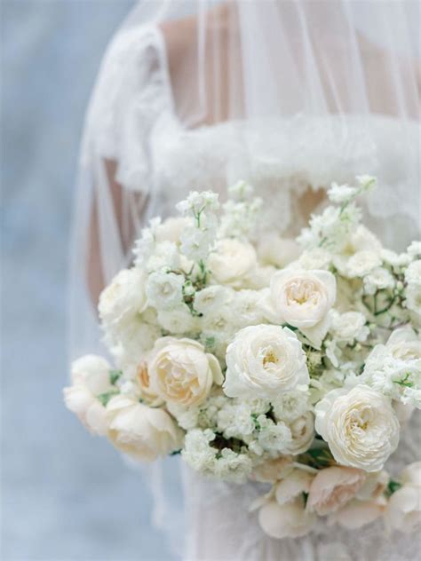 All About Romance Wedding Flower Accessory Campaign Editorial With Joy Proctor Erich Mcvey