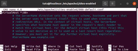 How To Edit Config Files On Ubuntu Foss Linux How To Edit Config Files On Ubuntu Foss Linux