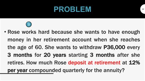 Simple Annuities Ordinary Annuitiesmath 1pptx