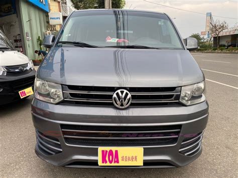 10 15年 福斯 volkswagen vw t5 style r款 空力套件 運動版 前保桿 前大包 yahoo奇摩拍賣