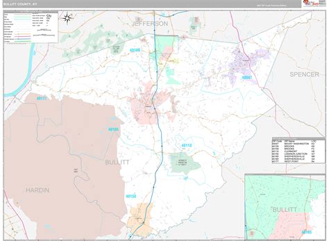 Shepherdsville Ky Zip Code Map At Hae Wilson Blog