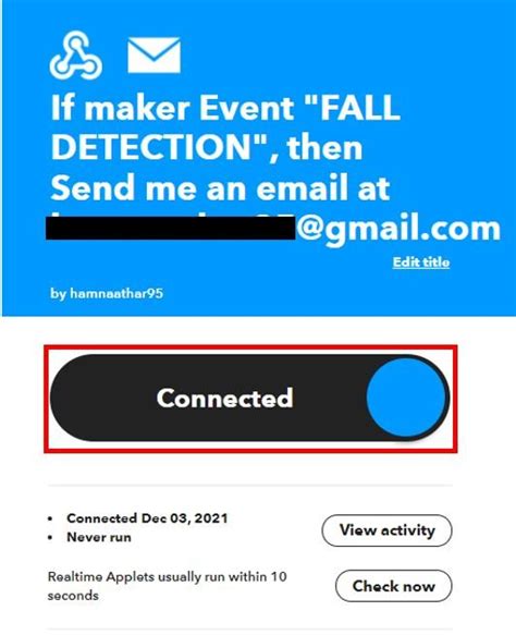 Esp32 Fall Detection Using Mpu6050 With Email Alerts