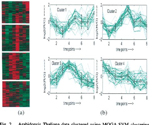 figure 2 from improving multi objective clustering through support vector machine application