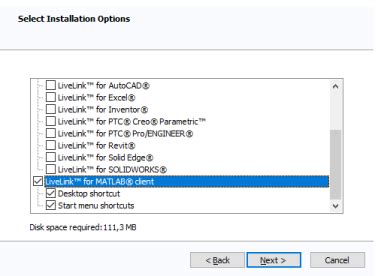 Connecting To COMSOL Server