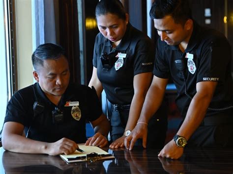 Rsa Security Supervisor Carnival Cruise Line