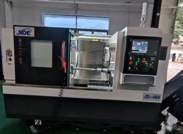 China CNC Turning Machine Siemens Suppliers Manufacturers Factory Good Price JIDE