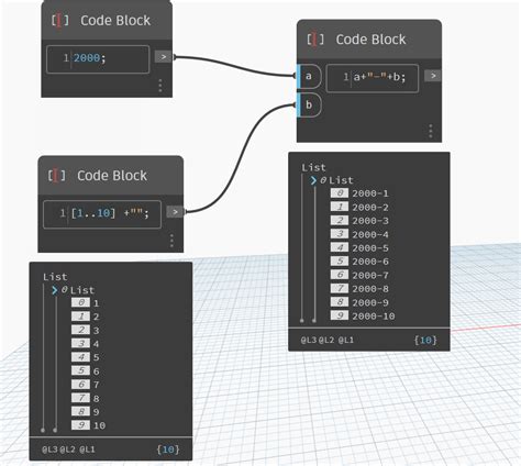 Why Is It Null In The Code Block Dynamo Player Dynamo