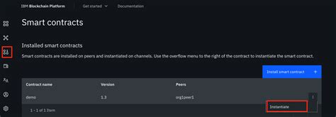 Learn Step By Step How To Set Up A Basic Blockchain Network Ibm Developer
