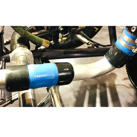 Hose Clamp Heat Shrink Style Snyder Motorsports