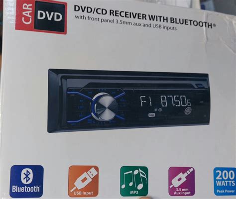 Радио Mp3 Player за кола Usb Bluetooth Aux Sd 4x60w различни видове гр София НПЗ Хаджи Димитър