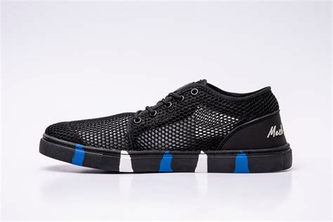 Mesh Edition Full Black Bathu