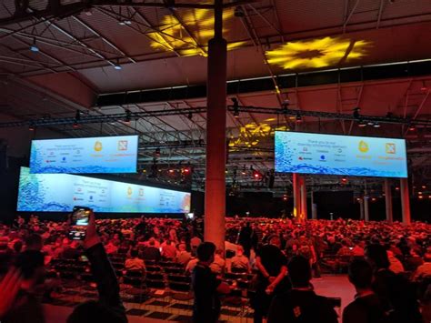 Sławomir Chyłek On Linkedin Kubecon 2019 Just Kicked Off
