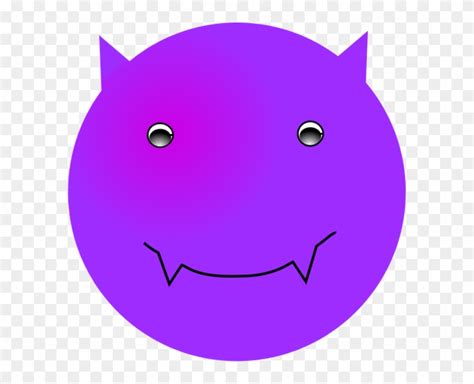 Devil Smiley Face Clip Art Clip Art Full Size Png Clipart Images