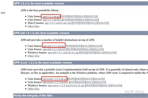 Tomcat配置apr方式 知乎