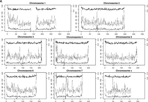 Distribution Of Minisatellites And Predicted Vntrs In The Draft Human Download Scientific