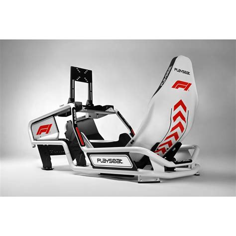 Ripley Simulador Cockpit Playseat Formula Intelligence F1 Edition