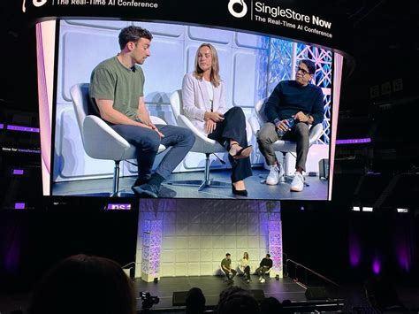 priyanka akula on linkedin techinnovations singlestoreconference aiinnovation realtimeai…