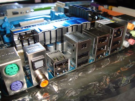 Its All About Your Connections Lots Of Usb2 Connectors Di… Flickr